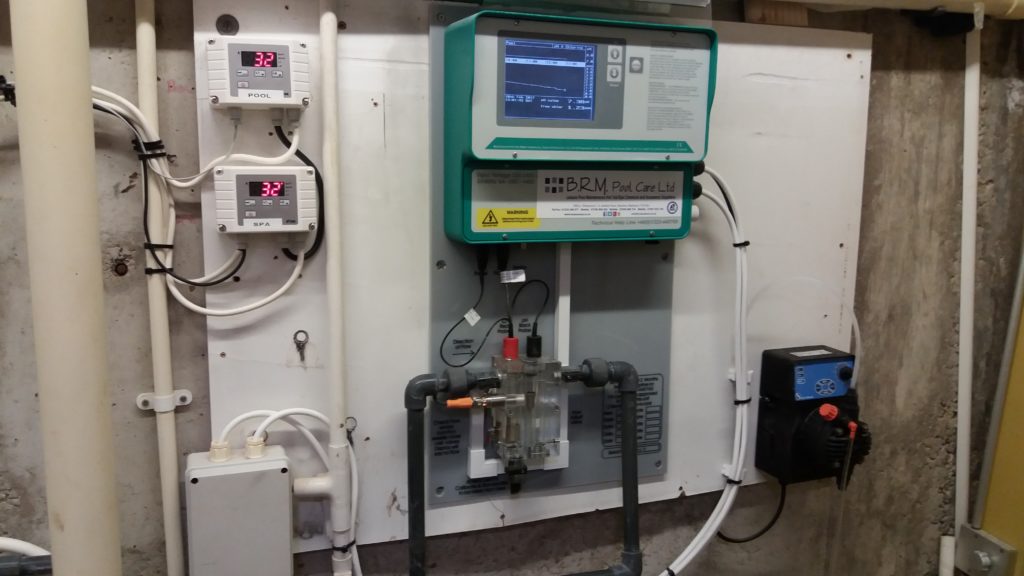 chemical-controller | Swimming Pools & Hot Tubs in Blackpool, Lancashire